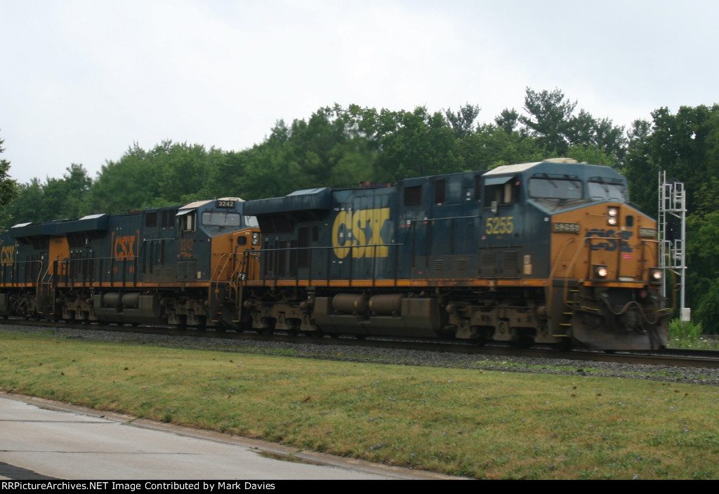 CSX 5255